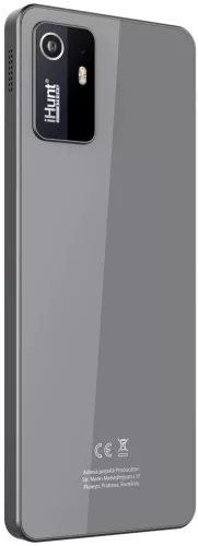 Telefon mobil iHunt i11 2.8 inch QVGA Dual SIM 32MB 1300 mAh Silver