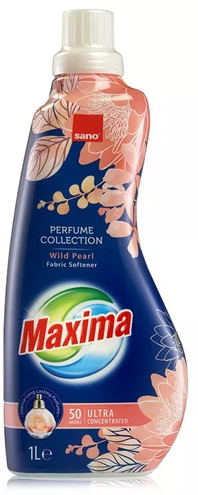 Balsam de rufe ultra concentrat Sano Maxima Wild Pearls 1L ...