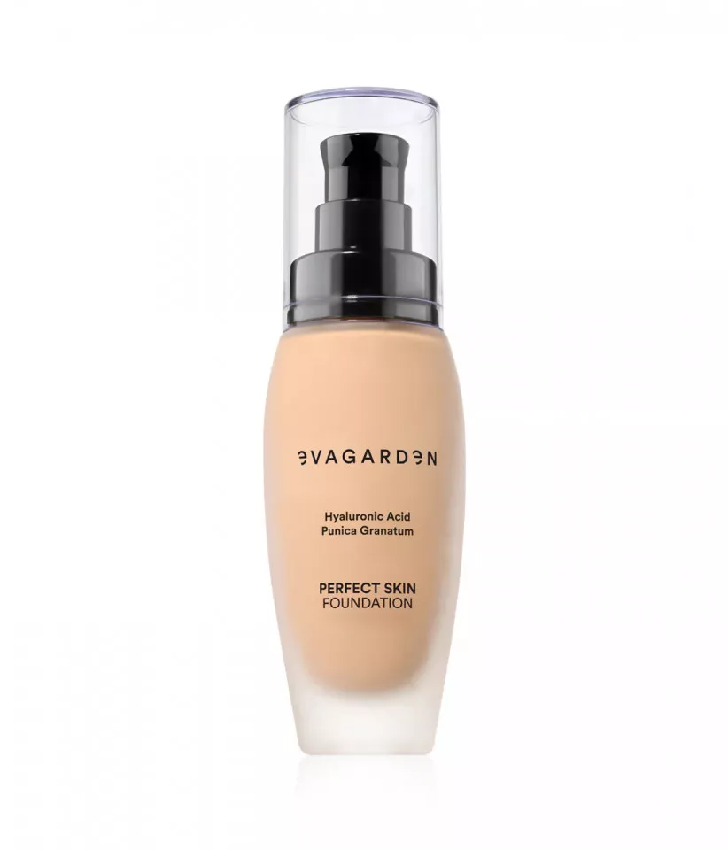 Fond de ten Perfect Skin 238 Amber Light Evagarden 1118-0 - cel.ro