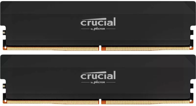 Kit Memorie RAM Crucial Pro Overclocking 32GB 2x16GB DDR5 6000MHz CL36 ...