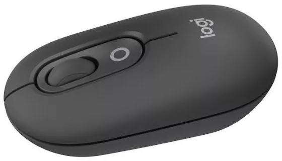 Mouse Logitech POP Mouse Bluetooth Graphite 910-007412 - cel.ro