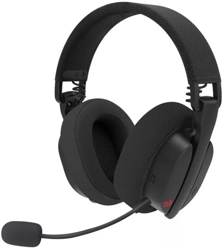 Casti Gaming Redragon Luce Black H888