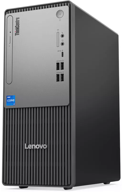 Desktop PC Lenovo ThinkCentre neo 50t Gen 5 Intel Core i3-14100 8GB DDR5 512GB - cel.ro