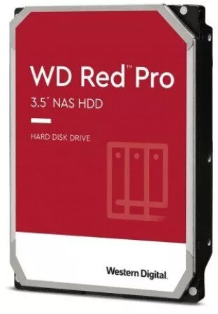 Hard Disk 6TB Western Digital Red Pro 7200RPM SATA-600 256MB 3 5" WD6005FFBX - cel.ro