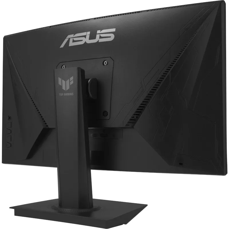 Monitor LED ASUS Gaming TUF VG24VQER Curbat 23.6 inch Full HD VA 1 ms ...