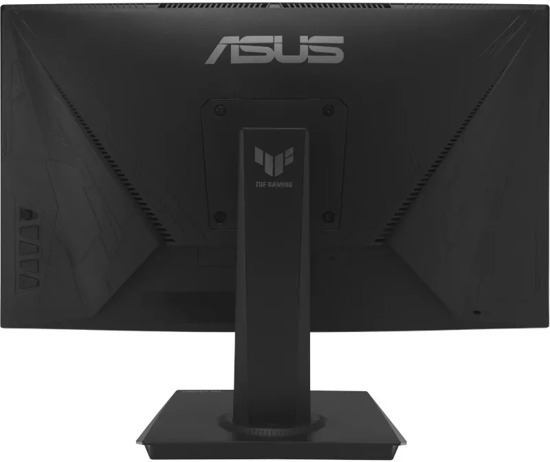 Monitor LED ASUS Gaming TUF VG24VQER Curbat 23.6 inch Full HD VA 1 ms ...