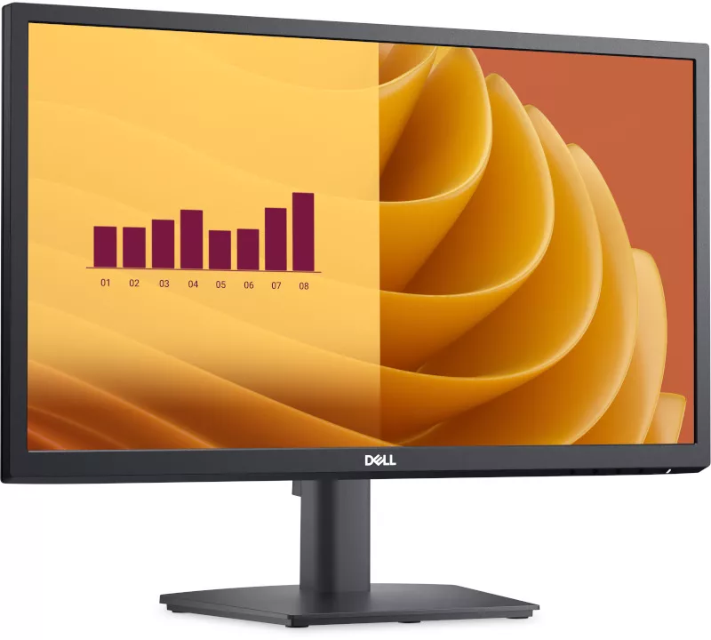 Monitor LED DELL E2225H 21.5 inch FHD VA 5 ms 75 Hz E2225H - cel.ro