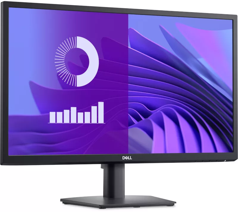 Monitor LED DELL E2425H 23.8 inch FHD VA 5 ms 75 Hz E2425H - cel.ro