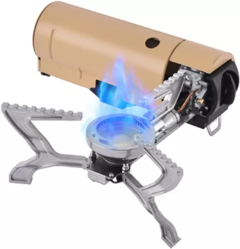 Mini Aragaz Portabil pentru Camping Soferii de Camion/Auto Pliabil cu ...