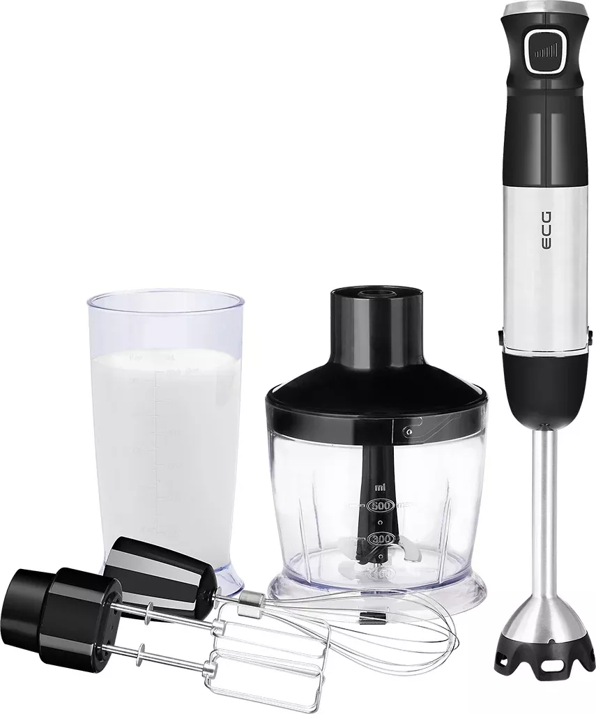 Blender vertical ECG RM 800 800 W lame din otel inoxidabil recipient tocator - cel.ro