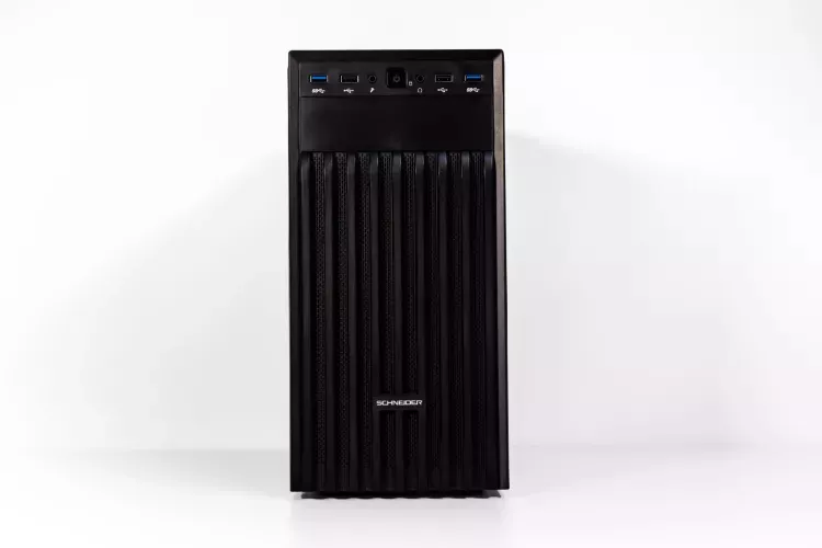 Desktop PC BLEU JOUR Intel Core i5-12400F 4.4GHz 16GB DDR4 1TB SSD RTX ...