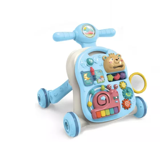 Antemergator 4in1 pentru copii Vichema® Centru de Activitati Panou de ...