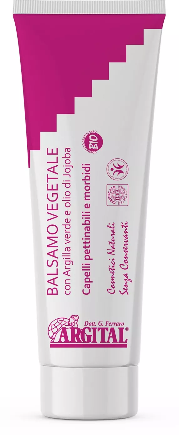 Balsam vegetal pentru par 200ml Argital AG3027