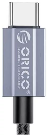 Cablu USB Type A - USB Type C 1.5m 66W 6A negru Orico GQA66-15-BK ...