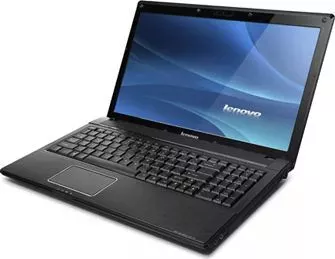 Laptop refurbished Lenovo B560 Intel i5-M520 2.4Ghz memorie ram 6gb hdd ...