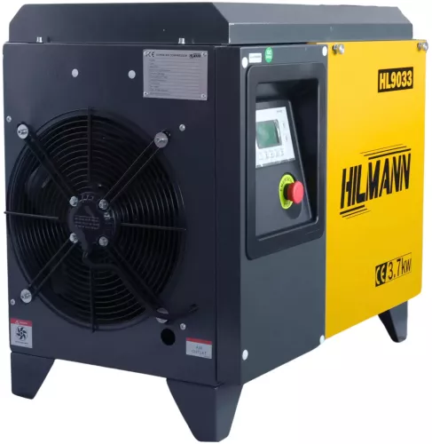 Compresor cu surub turatie variabila 220V - 3.7kw HL9033 - cel.ro