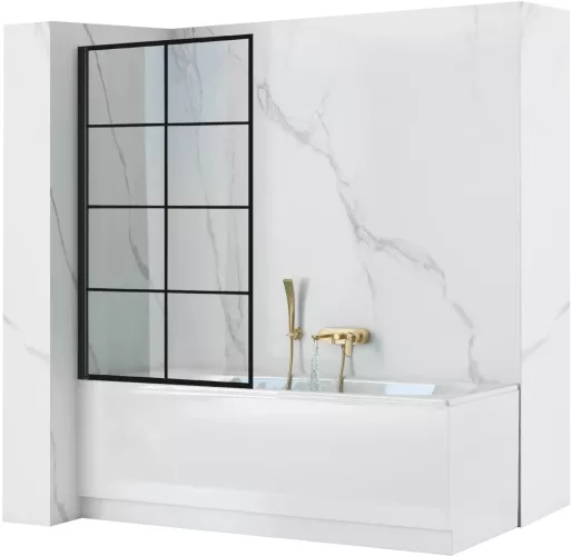 Paravan pentru cada Rea LagPERS-1 mobil 70 Negru Black REA-K4569 - cel.ro