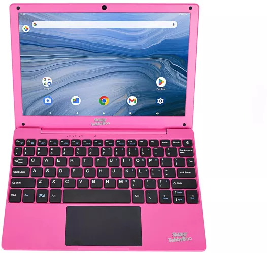 Tableta copii SMART TabbyBoo NetBook 128GB 4GB RAM Android 14 Octa-Core ...
