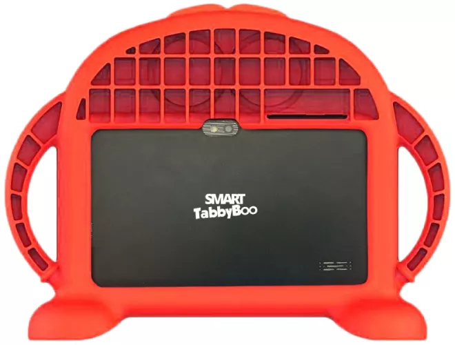 Tableta copii SMART TabbyBoo Oly PRO rosu ecran 7&rdquo IPS 1000 jocuri ...