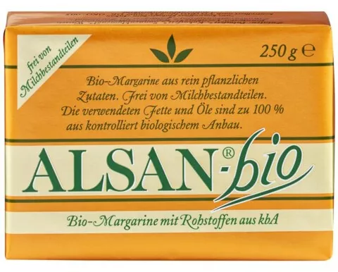 Margarina bio 250g Alsan BG451011 - cel.ro