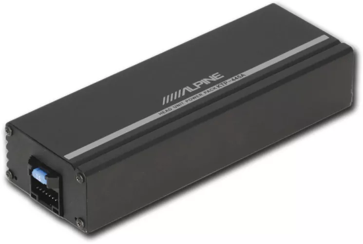 Amplificator Auto Alpine KTP-445 4 x 100W MAX 4 x 45W RMS KTP-445 - cel.ro