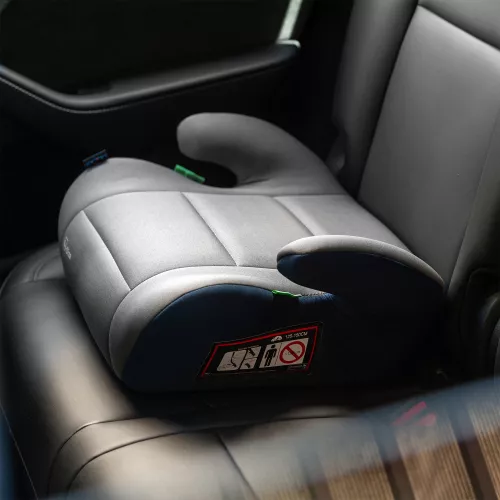 Inaltator auto Juju Jazzy Booster i-Size Gri-Bleumarin JU1200-ECIS-03 ...