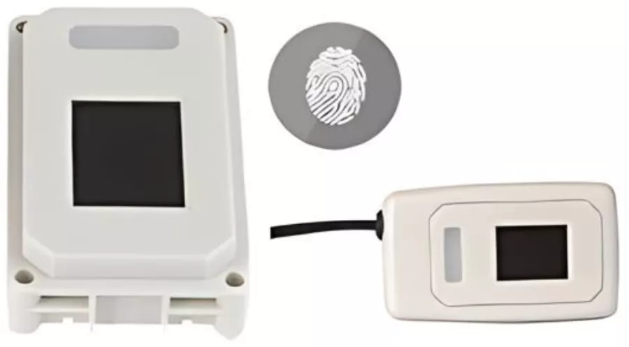 Thales Fingerprint Scanner CSD201i - scanner biometric de amprente ...