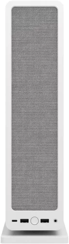 Carcasa PC Fractal Design Ridge Mini ITX fara sursa Alb CAFDRID1N12 ...