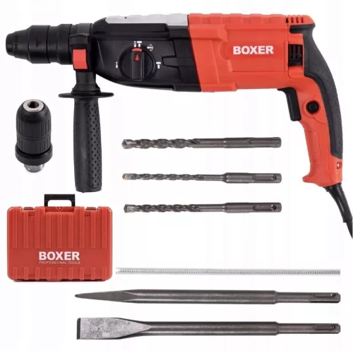 Ciocan Rotopercutor Bormasina 3150w Mandrina 26mm BOXER PowerX_1745 ...
