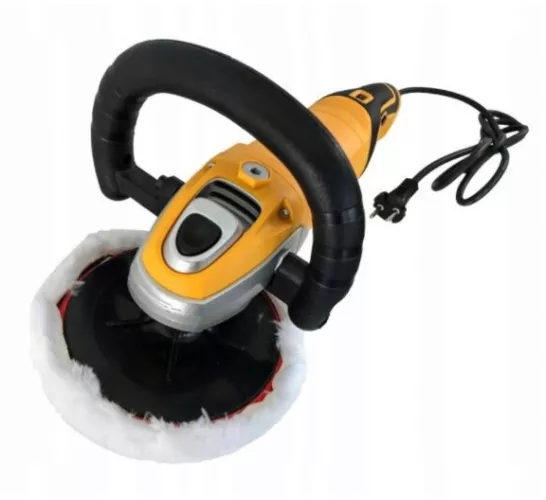 Polizor flex unghiular pentru polish 180mm 1400W Verke PowerX_2297 - cel.ro