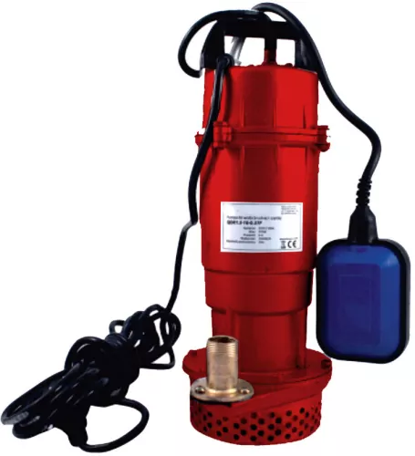 Pompa apa submersibila cu plutitor 370W Vertex PowerX_1962 - cel.ro