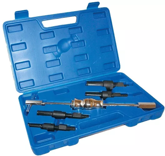 Presa extractor rulmenti interior cu ciocan culisant 10-32 mm Satra ...