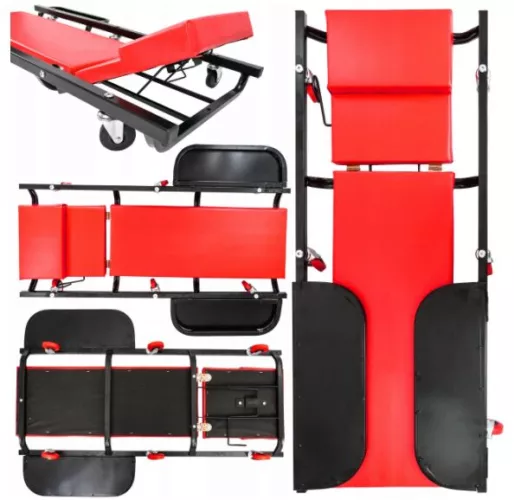 Targa auto pentru atelier 102X60X10cm Verke PowerX_2292 - cel.ro