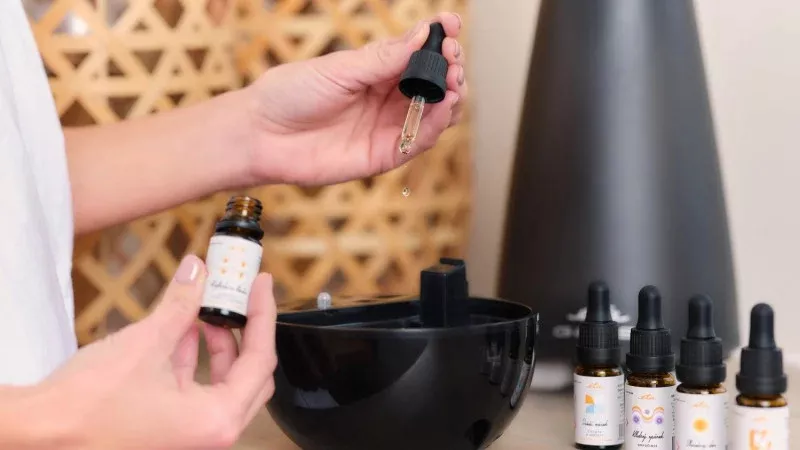 Ulei Esential ETA Sunny day 0833 90010 10 ml aromoterapie combinatie de