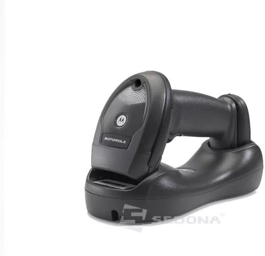 Cordless barcode scanner 1D Zebra Symbol LI4278 ART000787SED - cel.ro