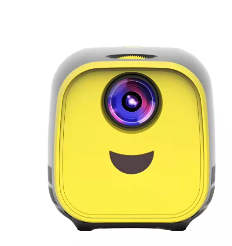 Videoproiector copii Portabil Rezolutie1920 x 1080 Full HD Functie de ...