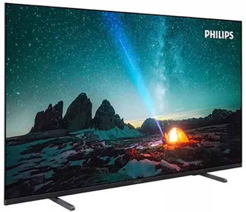 Televizor Philips LED 50PUS7609 126 cm Smart TV 4K Ultra HD HDR10+ Clasa F