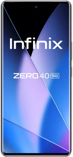 Telefon mobil INFINIX ZERO 40 12GB RAM 512GB 5G Black 10062140 - cel.ro