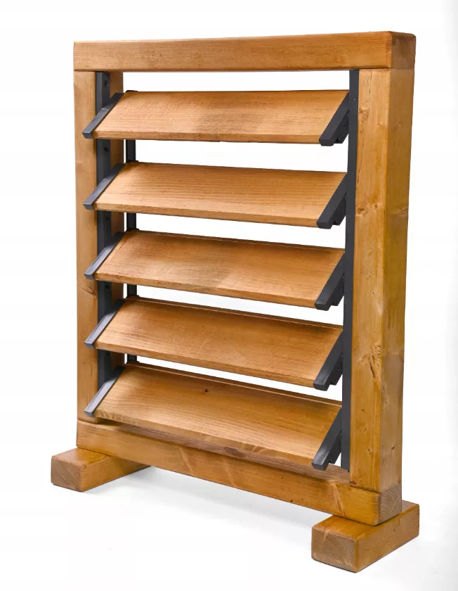 Kit pentru 5 lamele - sistem material compozit pentru 5 lamele DIY ...