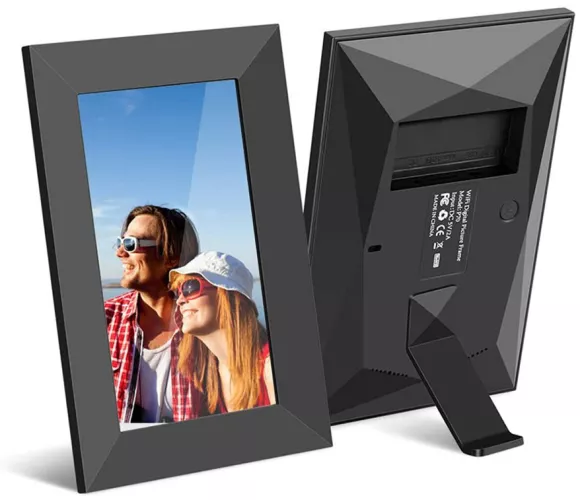 Rama Foto Digitala Inteligenta 10 inch cu WI-fi LCD 1-2023 - cel.ro