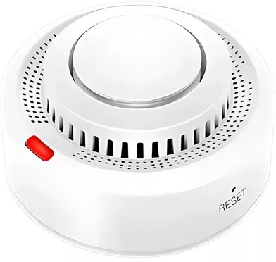 Senzor Smart WIFI Pentru Detectarea Fumului Inclusiv Fum de Tigara ...