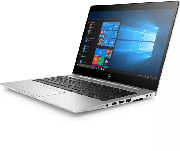 Laptop HP EliteBook 855 G7 AMD Ryzen 5 Pro 4650U 15 6 Full HD 12GB DDR4 SSD - cel.ro