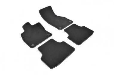 Covorase auto din mocheta Skoda Octavia III typ 5e 2013-2019 gror_909682042 - cel.ro