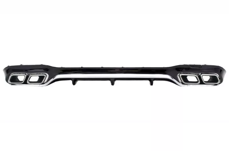 Difuzor Bara Spate Mercedes E-Class W213 2016+ E63 Design CORDMBW213C - cel.ro