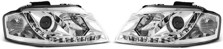 Faruri LED AUDI A3 8P 2003-2008 LPAU43 5949169873962 - cel.ro