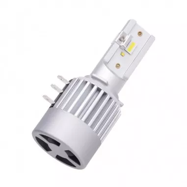 Set 2 leduri H15 ALL IN ONE pentru far auto 50W 2500 Lumeni 12V - H15F ...