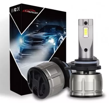 Set 2 leduri HIR2 9012 P16 Canbus 60W 10.000 Lm 12V pfqb_909680854 - cel.ro