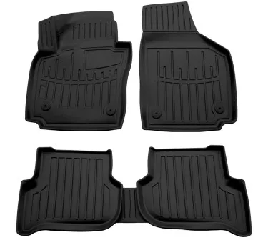 Set covorase auto din cauciuc tip tavita Seat Altea XL 2005-2015 1jdy_909682234 - cel.ro