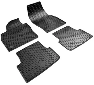 Set covorase auto din cauciuc tip tavita Skoda Fabia 2021- Ibiza 2021- Arona - cel.ro