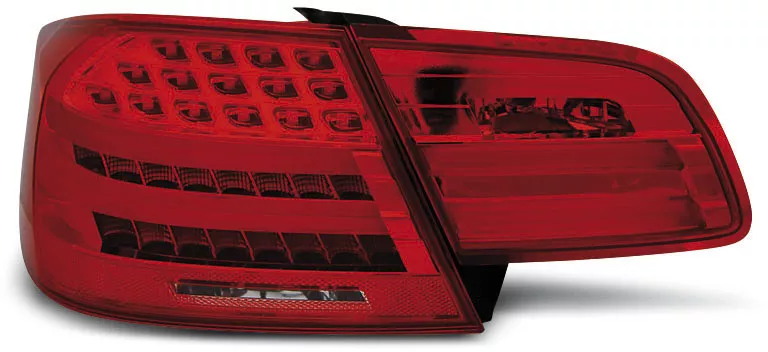 Stopuri LED Bar BMW E92 2006-2010 Rosu Alb LDBME4 5949169880915